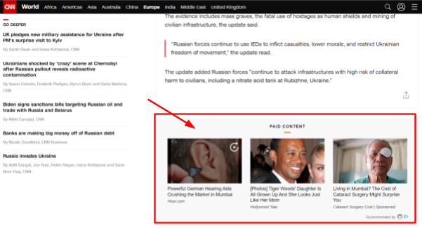 Native Advertising - Everything You Need To Know | Digital Ninjas