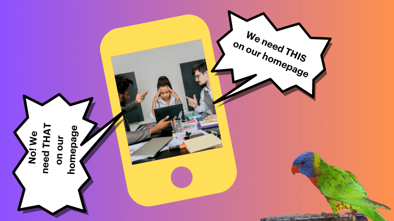 What Should I Feature On My Home Page? | Digital Ninjas